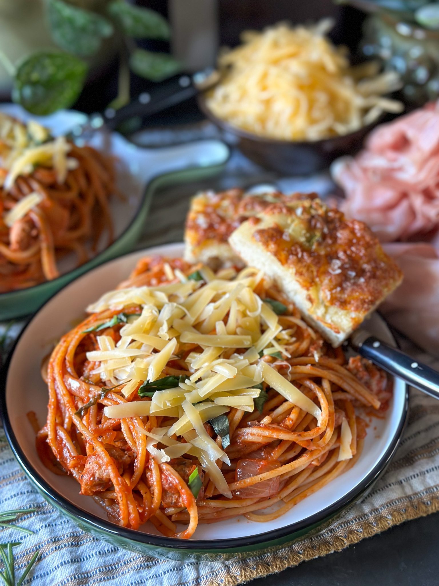 9 lekkere spaghetti recepten - Familie over de kook