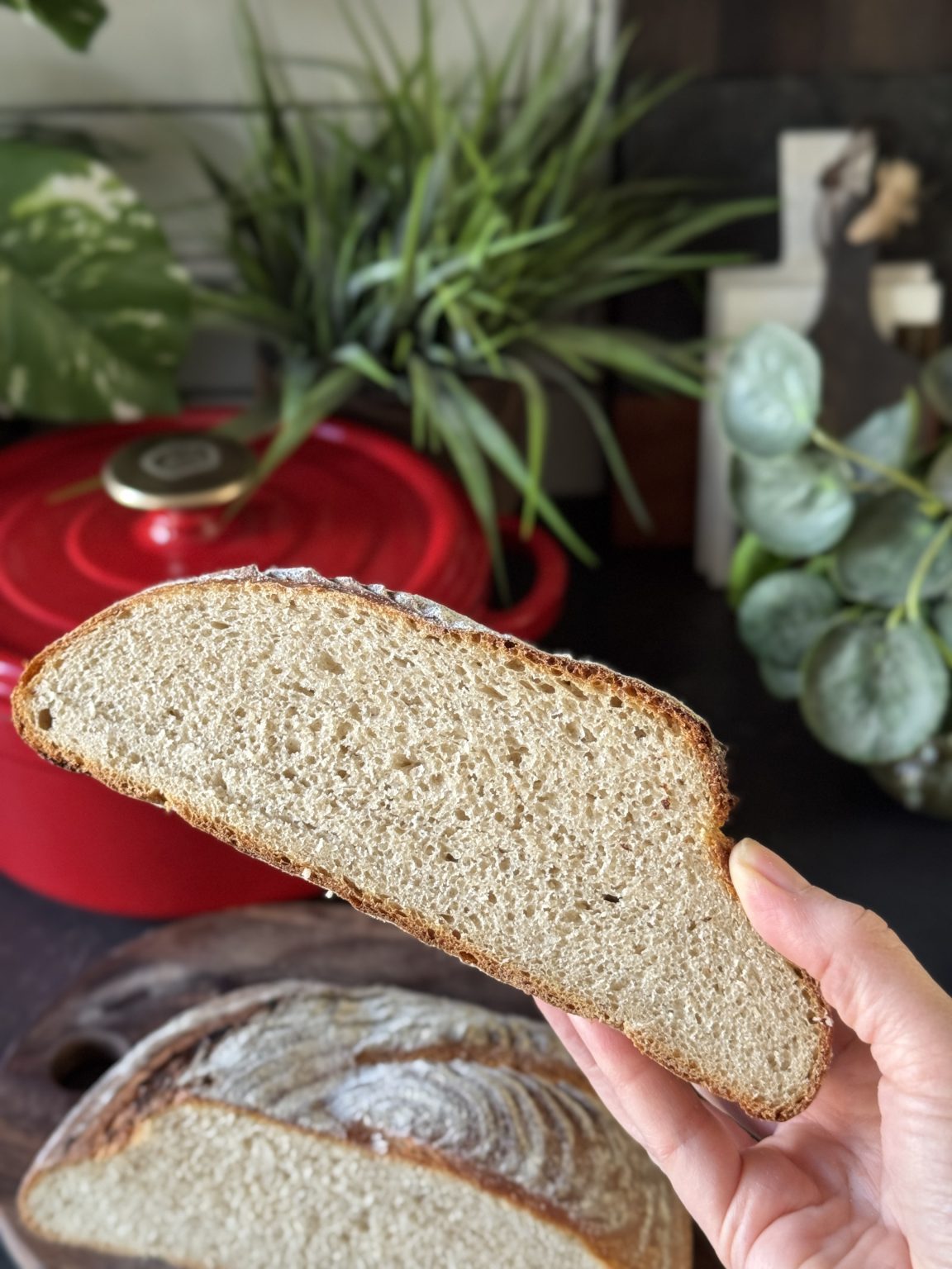 Cursus zelf brood bakken - Familie over de kook